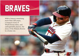 Atlanta Braves - Garrett Book Company
