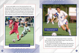 US National Soccer Teams - Garrett Book Company