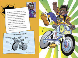 Space Chase - Garrett Book Company