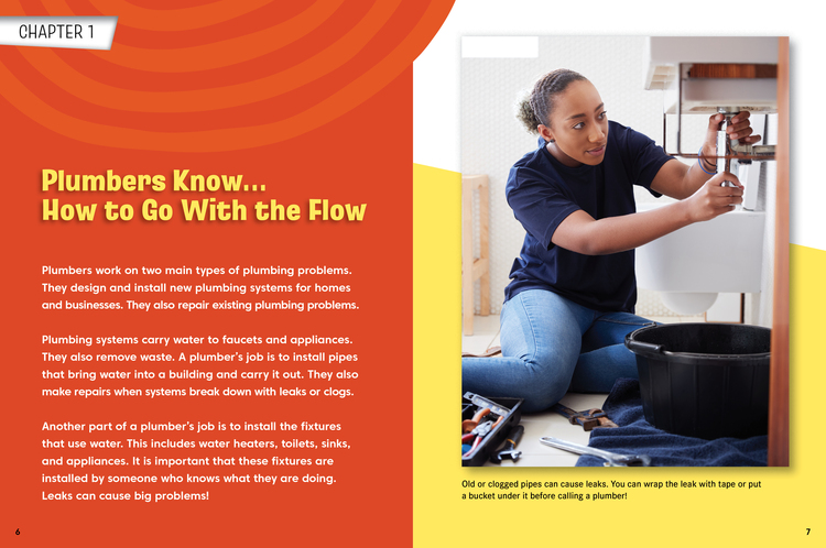 What Plumbers Need to Know - Garrett Book Company
