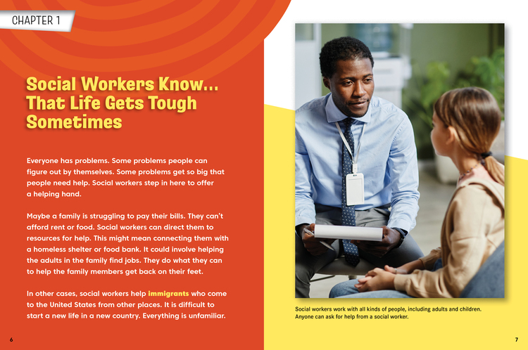 What Social Workers Need to Know - Garrett Book Company