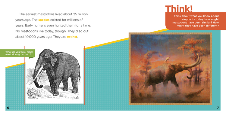 Discover the Mastodon - Garrett Book Company