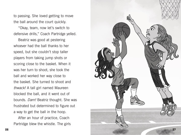Hoop Dreams - Garrett Book Company