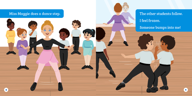 Drew's First Dance Class - Garrett Book Company