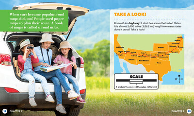 Road Maps and GPS - Garrett Book Company