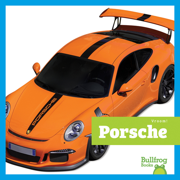 Porsche Jump Inc 