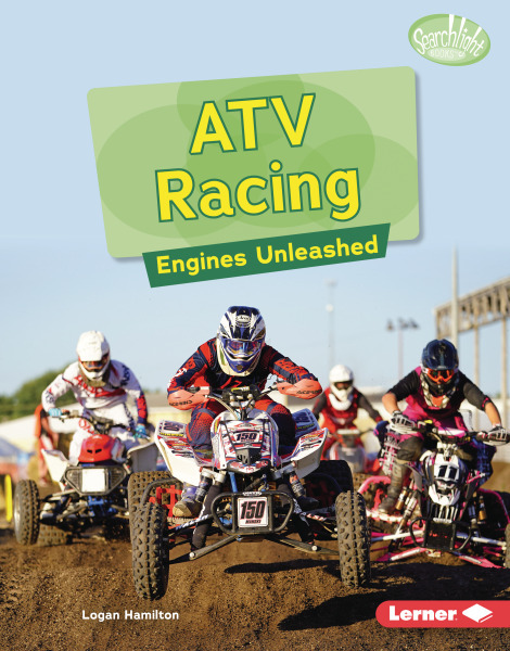 Atv Race Engines