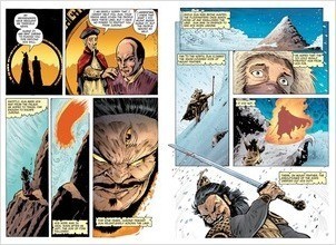 Yu the Great: Conquering the Flood [A - Lerner Publishing Group