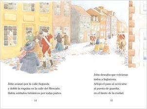 Botones para el general Washington (Buttons - Lerner Publishing Group