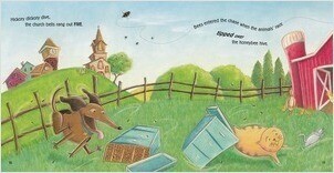 The Clock Struck One: A Time-Telling Tale - Lerner Publishing Group
