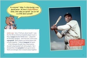 What's Your Story, Jackie Robinson? - Lerner Publishing Group