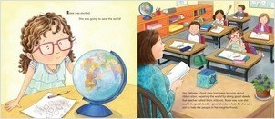 Rosie Saves the World - Lerner Publishing Group