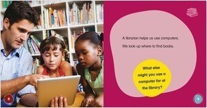 A Visit to the Library - Lerner Publishing Group