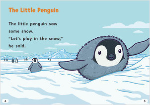 The Little Penguin - Lerner Publishing Group