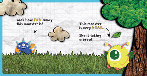 Monster Measuring - Lerner Publishing Group