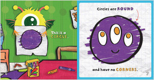 Monster Shapes - Lerner Publishing Group