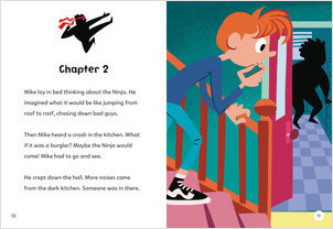 Nana Ninja - Lerner Publishing Group