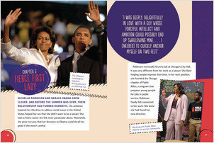 Michelle Obama: Political Icon - Lerner Publishing Group