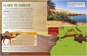 Surviving the Desert - Lerner Publishing Group