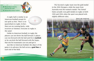 Team Sports of the Summer Games - Lerner Publishing Group