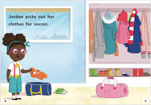 Jordan Is Ready - Lerner Publishing Group