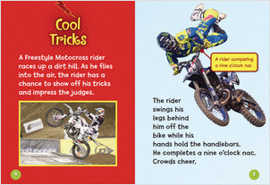 Freestyle Motocross: Rev It Up! - Lerner Publishing Group