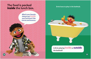 Inside and Outside: A Sesame Street ® - Lerner Publishing Group