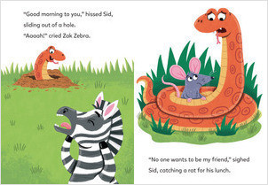 S.I.D. Snake in Disguise - Lerner Publishing Group
