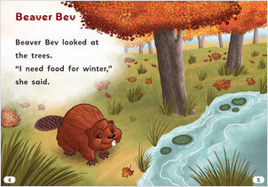 Beaver Bev - Lerner Publishing Group