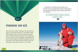 Ice Fishing - Lerner Publishing Group