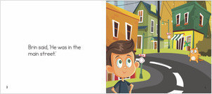 In the Street: Book 64 - Lerner Publishing Group