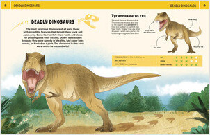 Deadly Dinosaurs - Lerner Publishing Group