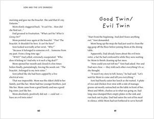 Soni and the Life Drinkers - Lerner Publishing Group
