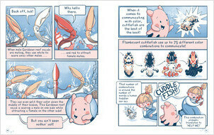 I'm a Dumbo Octopus!: A Graphic Guide to - Lerner Publishing Group