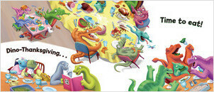 My First Dino-Thanksgiving - Lerner Publishing Group
