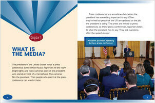 How the Media Interacts with the Government - Lerner Publishing Group