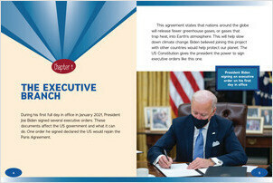 How the Executive Branch Works - Lerner Publishing Group