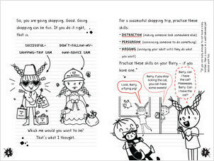 Sam's Supersecret Survival Guide to Getting - Lerner Publishing Group