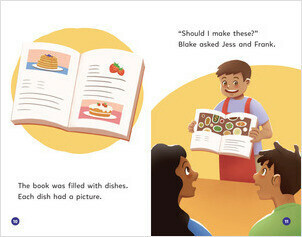 A Good Cook: Book 7 - Lerner Publishing Group