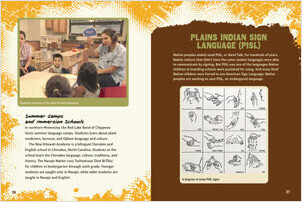 Indigenous Language Revitalization: From - Lerner Publishing Group