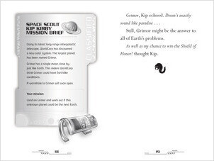 The Slime Volcano - Lerner Publishing Group