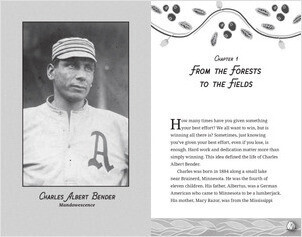 Charles Albert Bender: National Baseball - Lerner Publishing Group