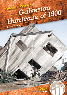 Galveston Hurricane of 1900 - MidAmerica Books