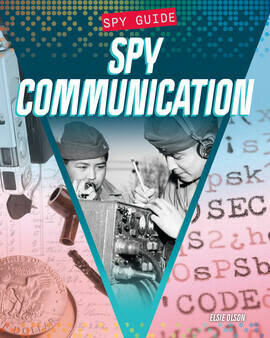 Spy Communication - MidAmerica Books