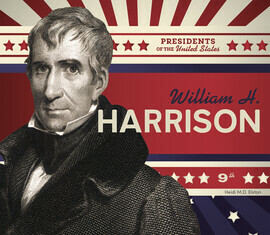 William H. Harrison - MidAmerica Books