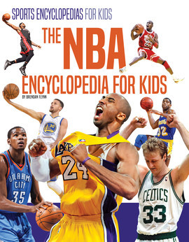 The NBA Encyclopedia for Kids - MidAmerica Books