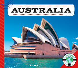Australia - MidAmerica Books