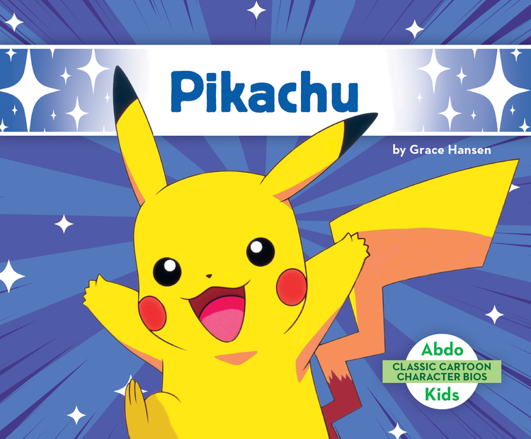 Pikachu MidAmerica Books Pikachu MidAmerica Books
